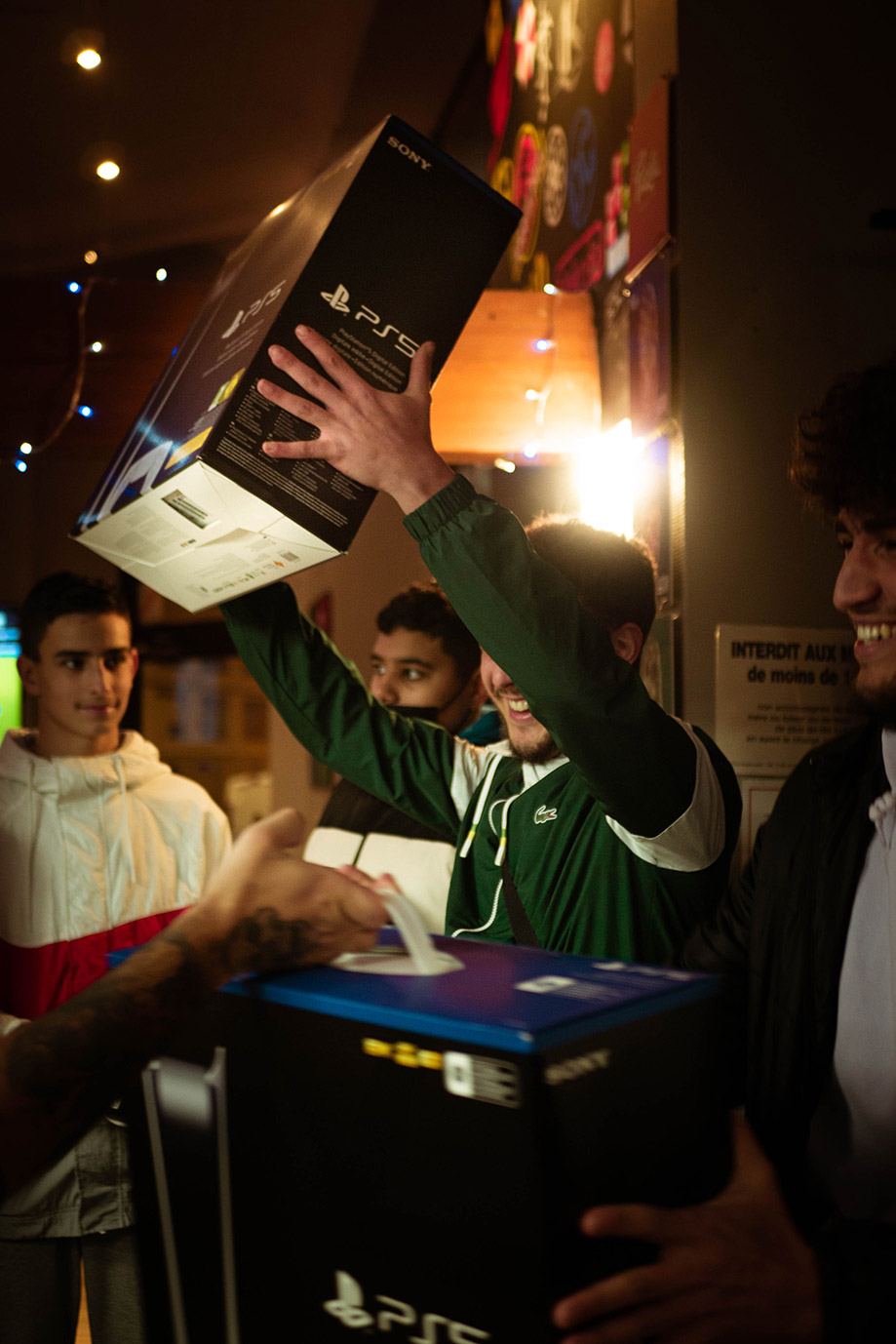 Game Over - Compétition Fifa - Take cam